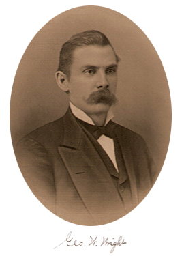 The George W. Wright Fund – Interest Free Student Loans